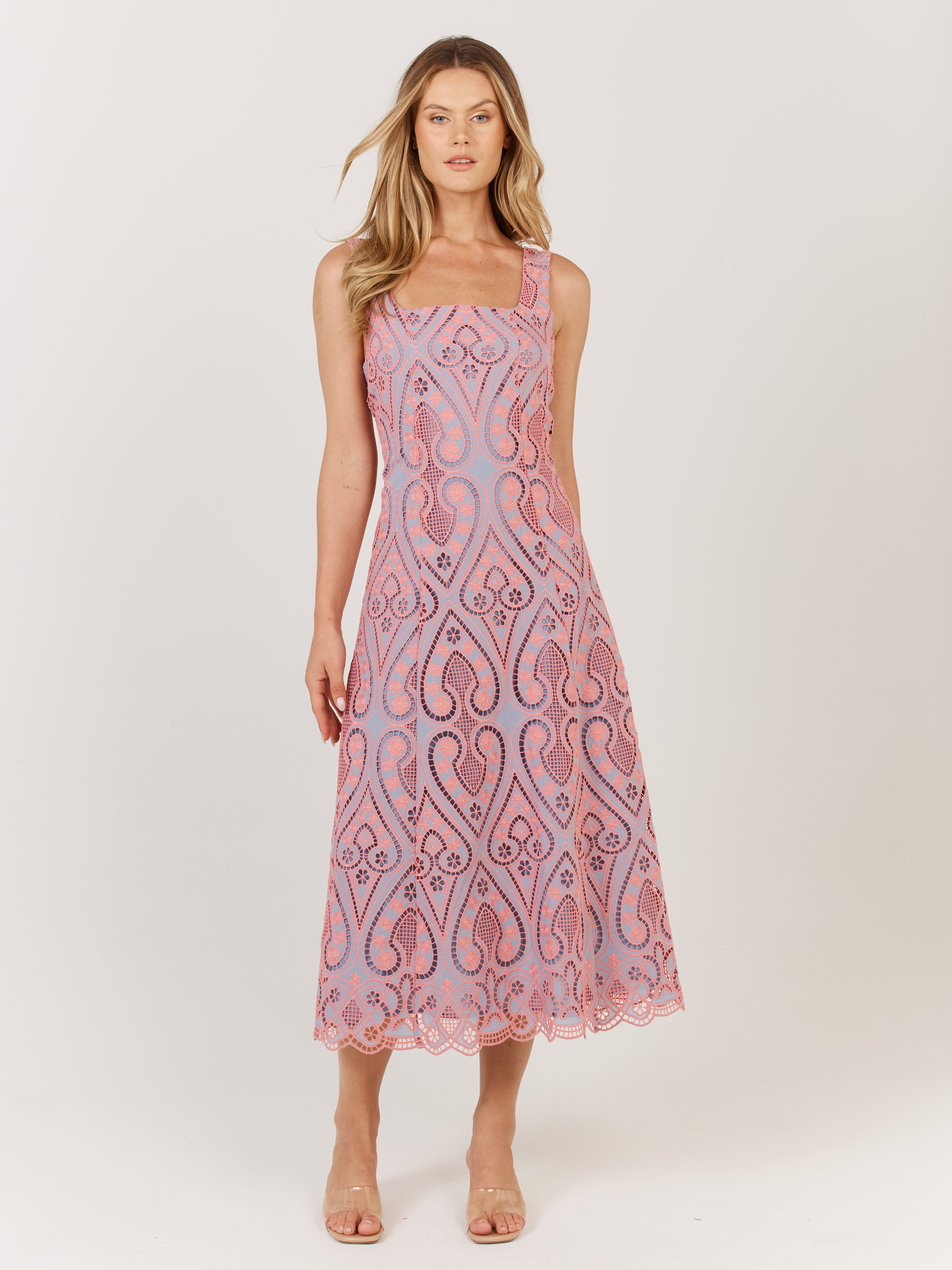 Fate Blanca Dress – Runway7